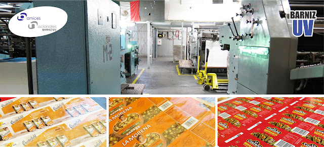 Aplicación Barniz UV. Tel 55 4327 1716