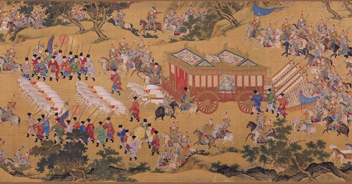 The Historian's Hut: Did You Know?: The Secret Funeral Procession Of ...