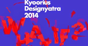 Labels India: Kyoorius announces the launch of Kyoorius Designyatra 2014