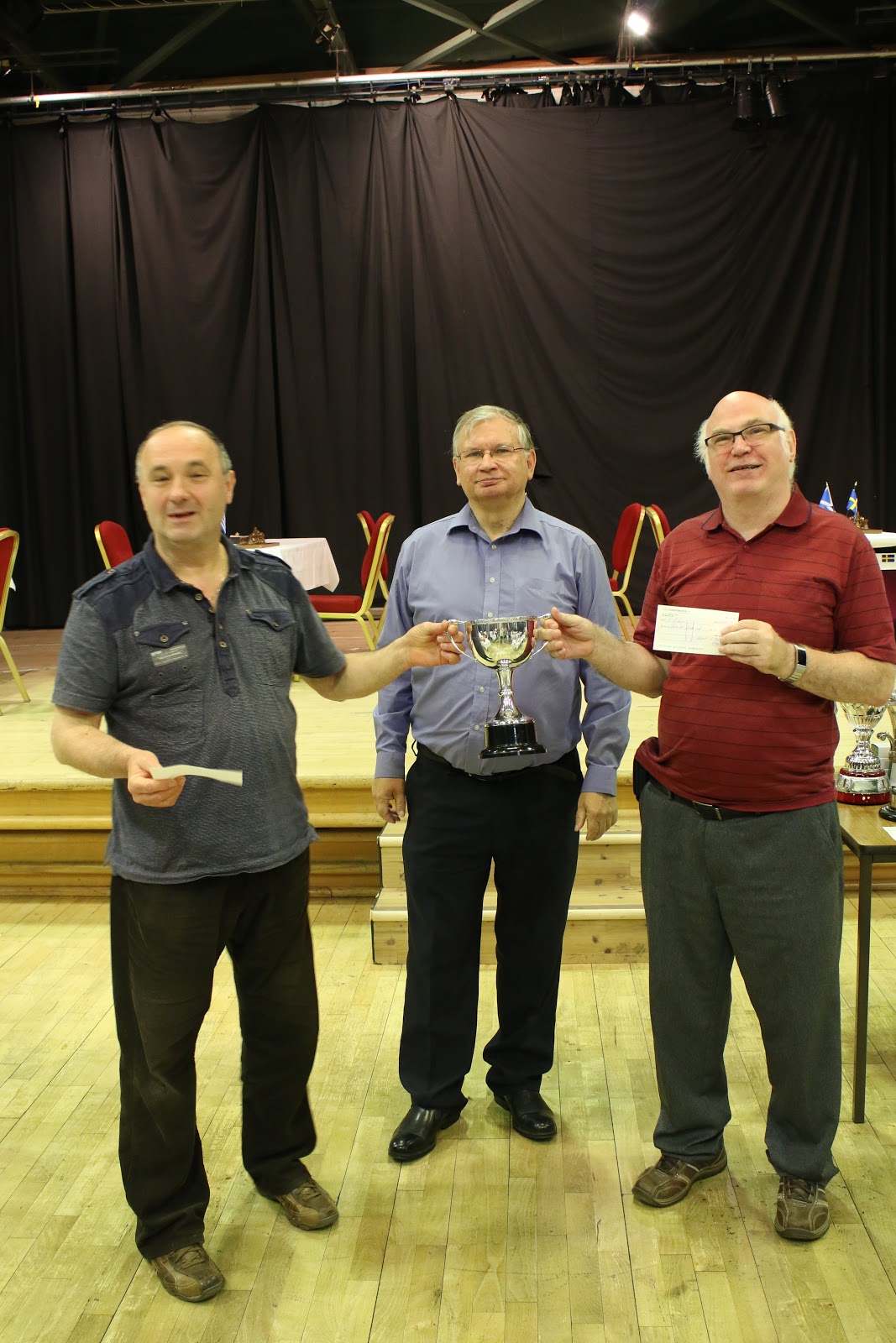 Who'd be an Arbiter (or other Chess volunteer...): Scottish Chess ...