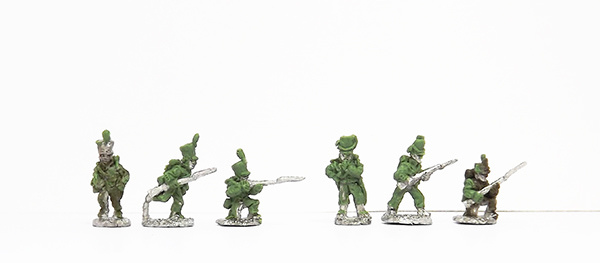 10mm Wargaming: Napoleonic Dutch-Belgians from Pendraken Miniatures