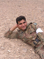 Pakistan Army Fans: Capt. Usman Ali Shaheed