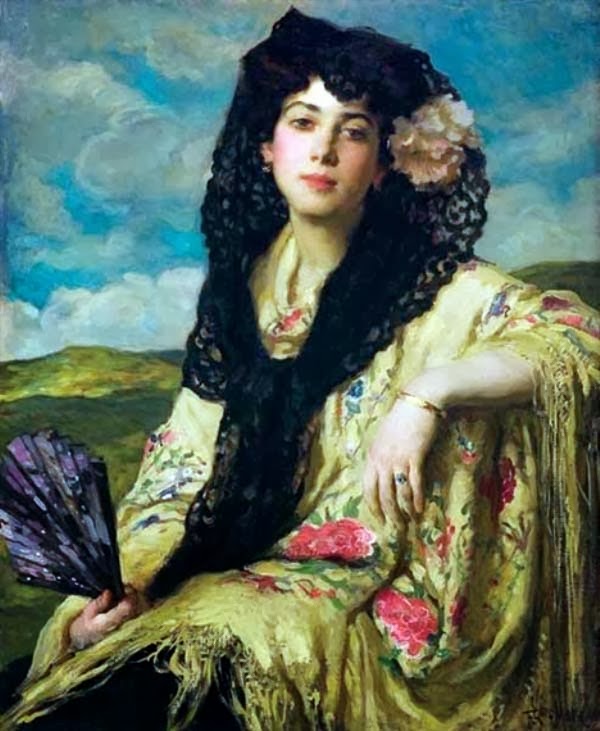 International Art Gallery: Francis Luis Mora