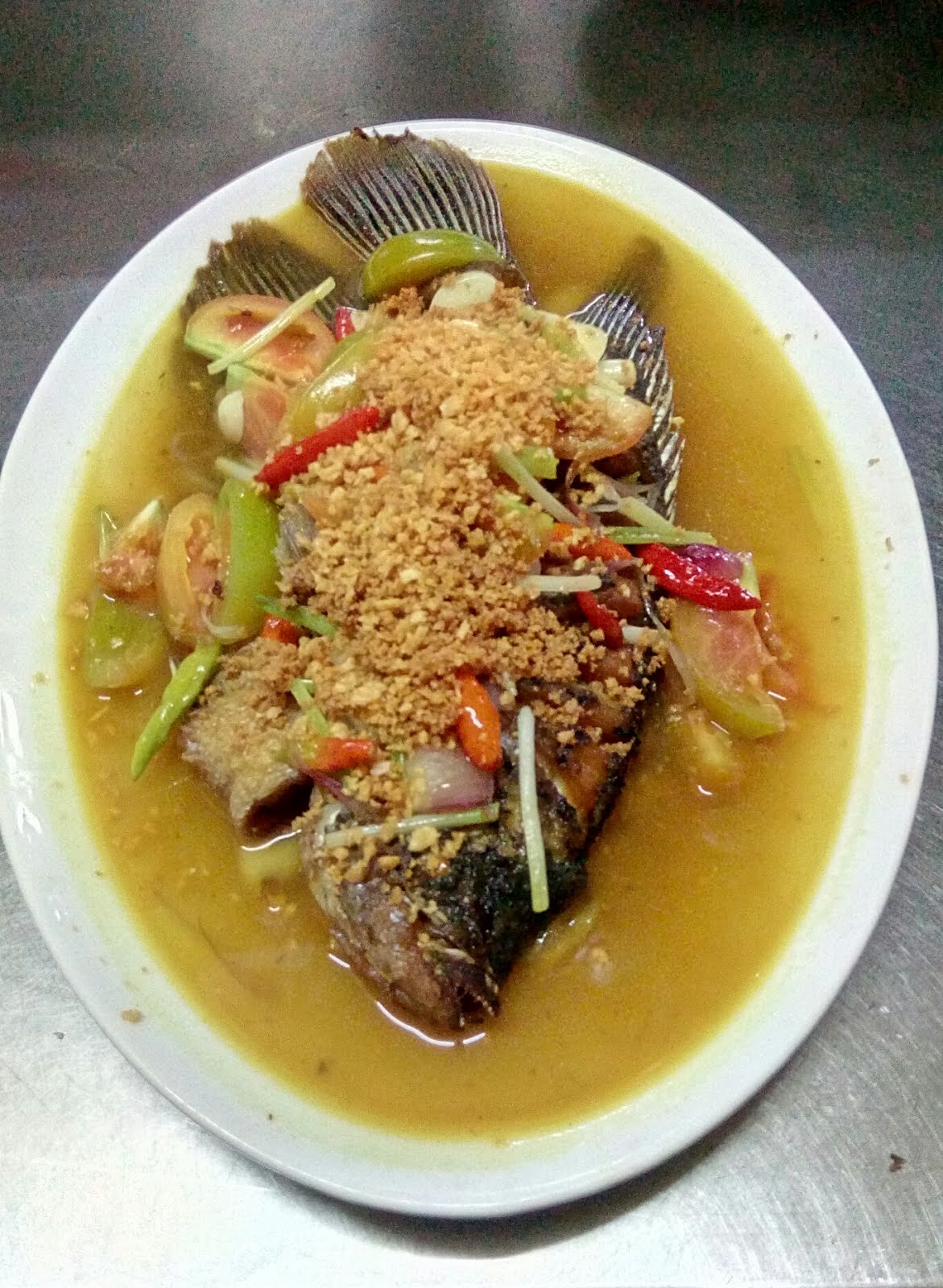 Graha Nur catering service Halal dan Baik: Catering Rantangan Harian ...