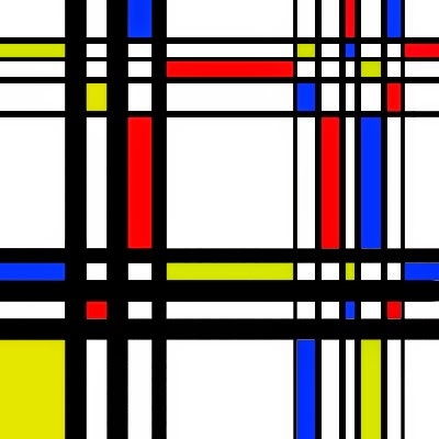 Historia da Arte: Neoplasticismo