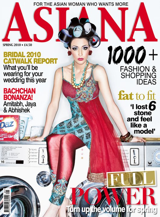 Brides and Bangles..: Asiana Magazine