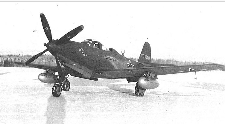 Postal History Corner: Ferrying Aircraft to the U.S.S.R. : The ...