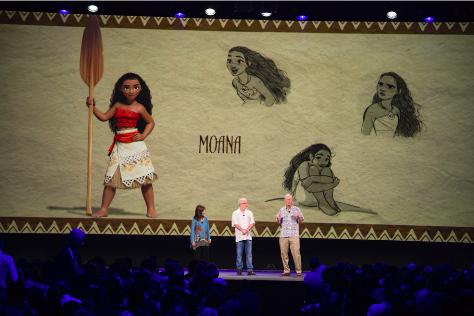 Disneymania: Disney's Moana