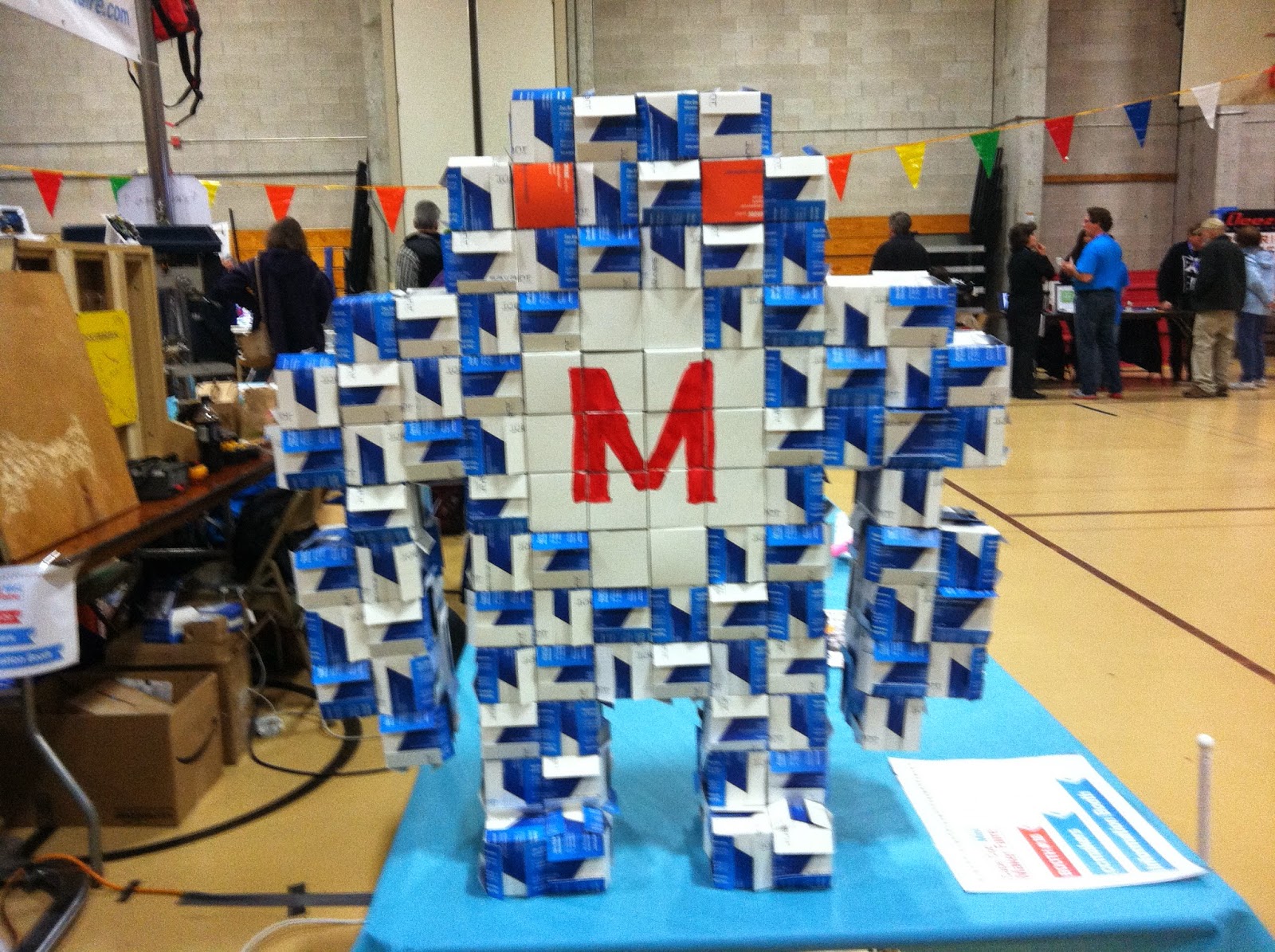 Cape Cod Mini Maker Faire : a big success!