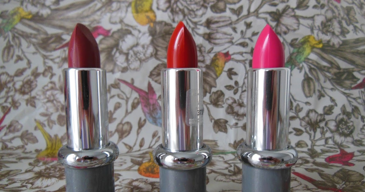 Mavala Mavalia lipstick review | Tales of a Pale Face | UK beauty blog