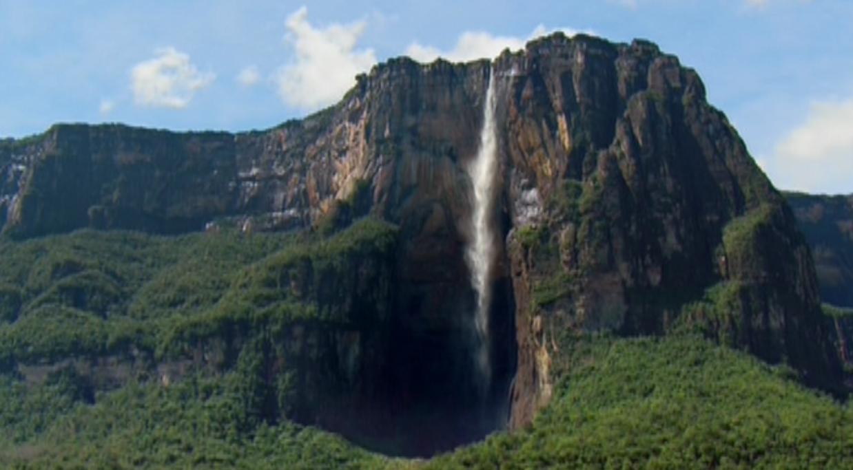 Angel Falls, Venezuela