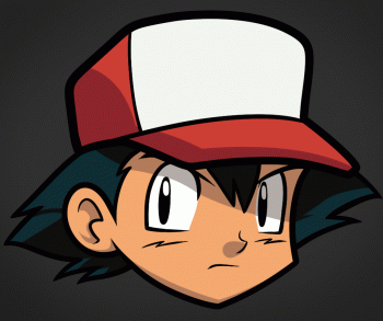 Como Desenhar o Ash Fácil (Pokémon) - Como Desenhar 10