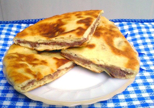 Kelsey's Georgian Adventure: The Low-Down on Georgian Food