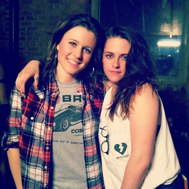 LutzBonePatStew: New Fan Pics of Kristen at Sage and The Saints ...