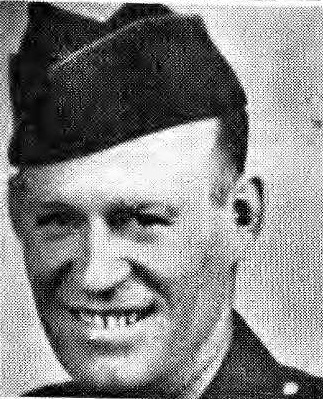 116th Infantry Regiment Roll of Honor: PVT Arnold Charles Mitchell