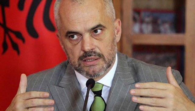 Τον ρόλο της ελληνικής εθνικής μειονότητας εξήρε ο Έντι Ράμα - Ας ...