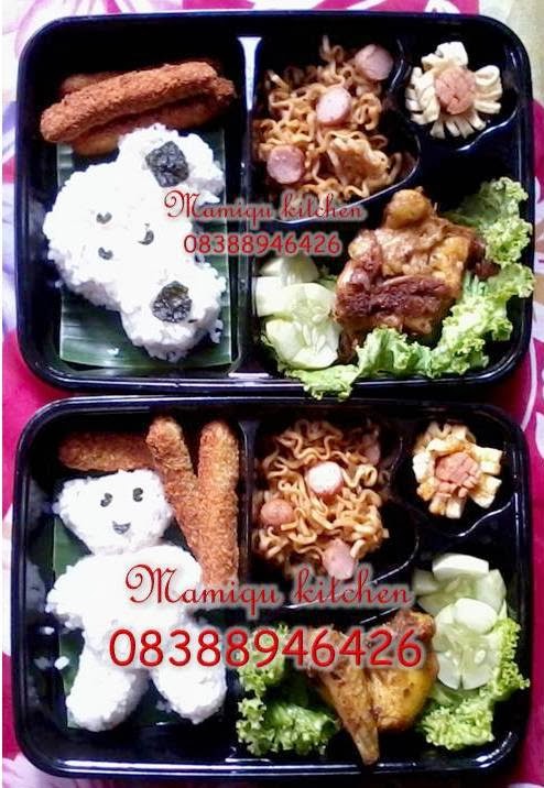 Nasi box untuk Ultah Anak ~ Pesan Nasi Box Jakarta | Timur | Selatan ...