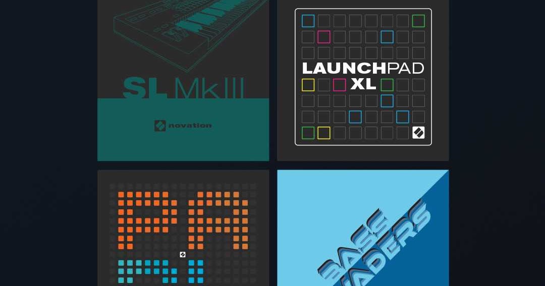 MATRIXSYNTH: The Novation Arcade at NAMM