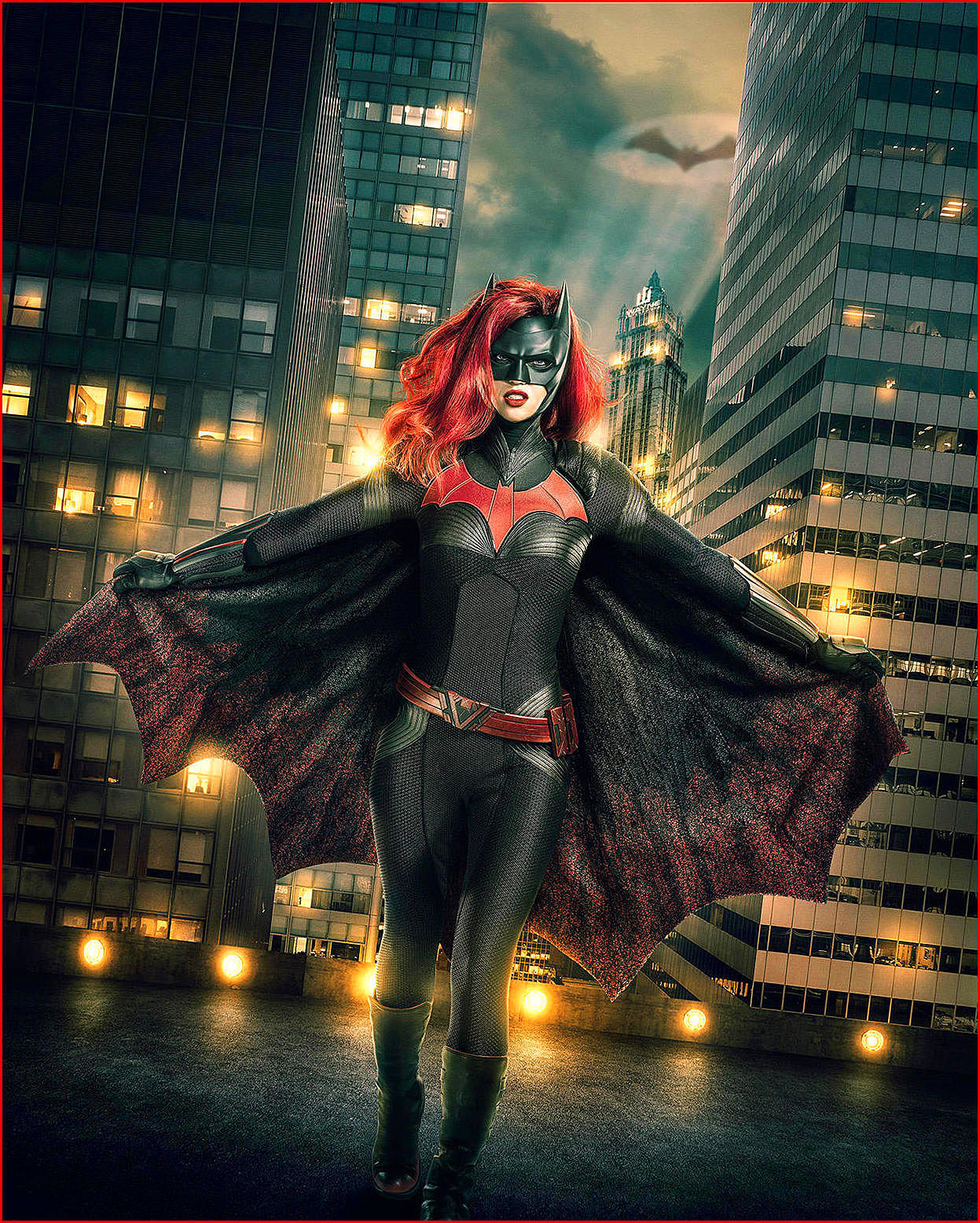 SNEAK PEEK : "Batwoman" Revealed