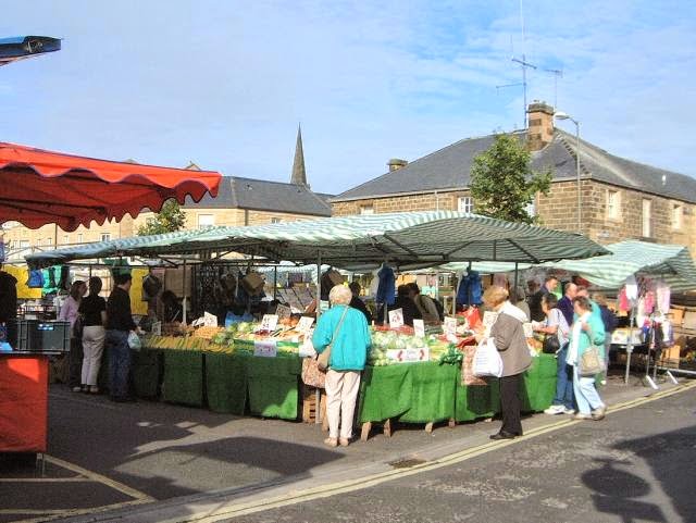 Forget-Me-Not Crafts: Bakewell Craft Fair