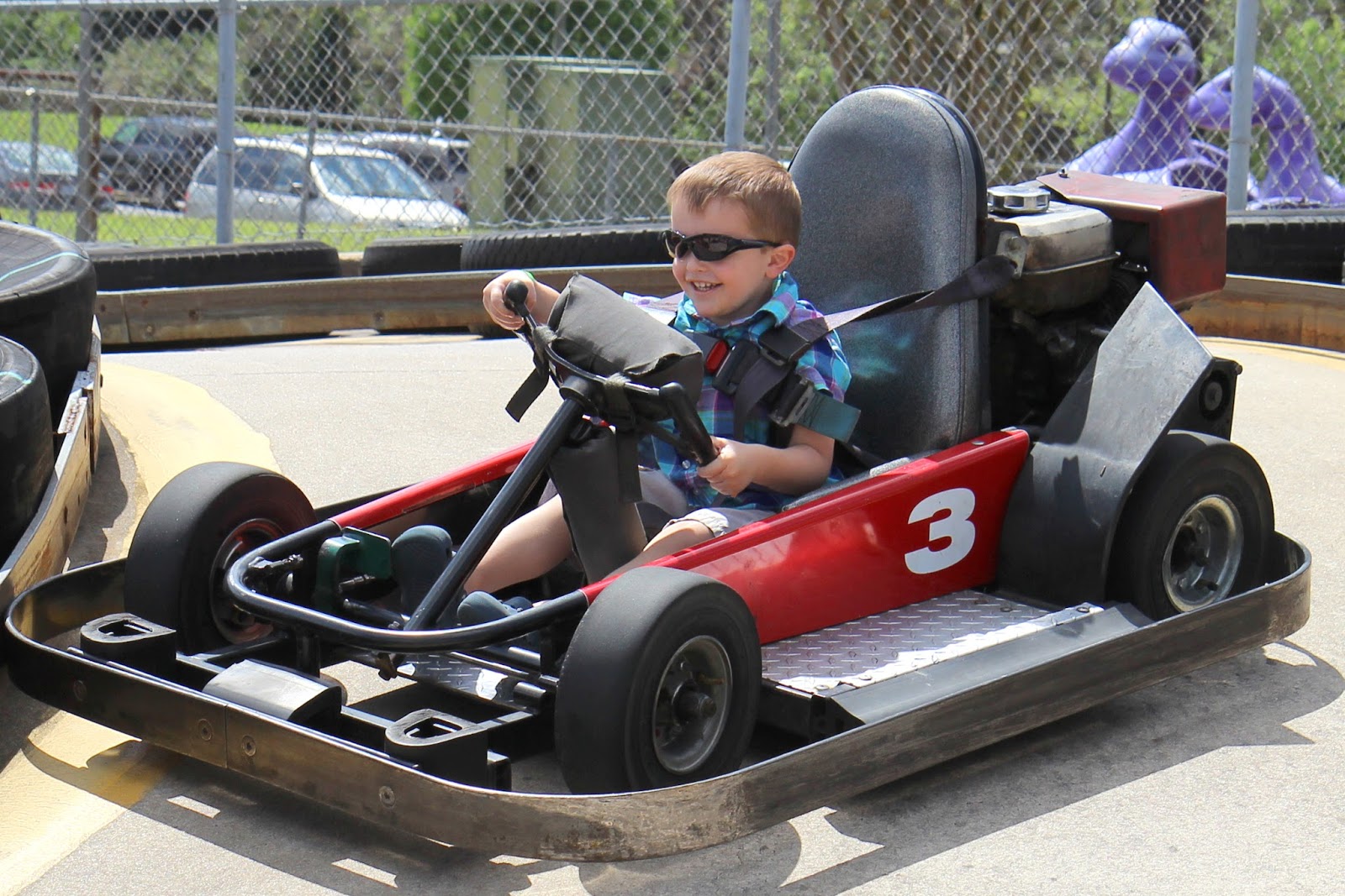 Snake & Snails, Sugar & Spice..The Galbraith Tales: Adventure Landing ...