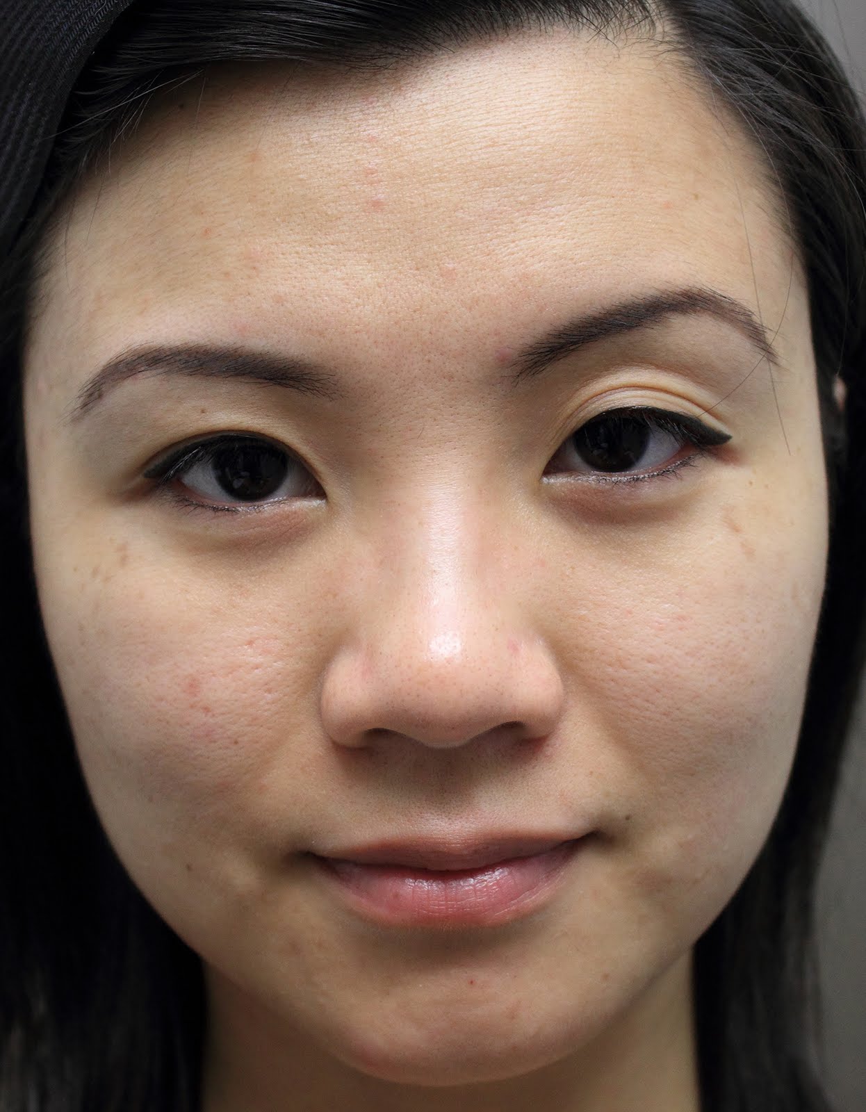 Nunu will blog for chicken wings.: NYX HD Studio Photogenic Foundation ...