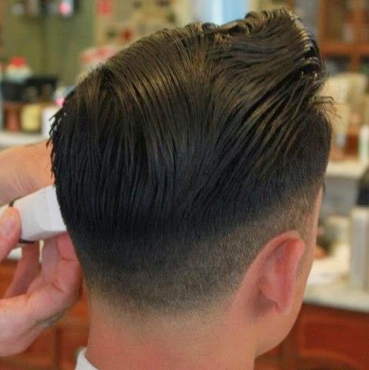 The Weekend Haircut