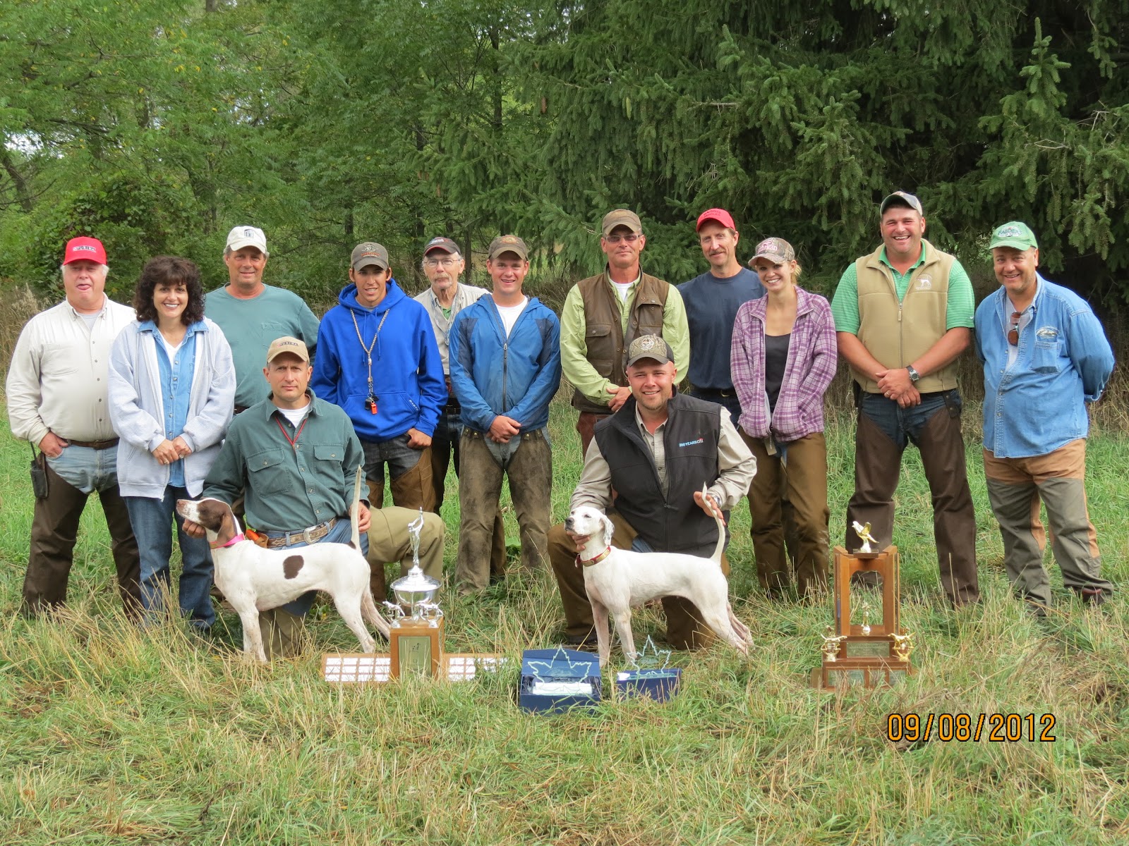 Region 13 Field Trial News