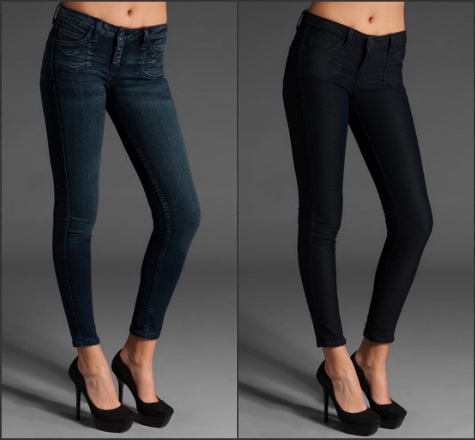 ashionista: Double Up On Denim