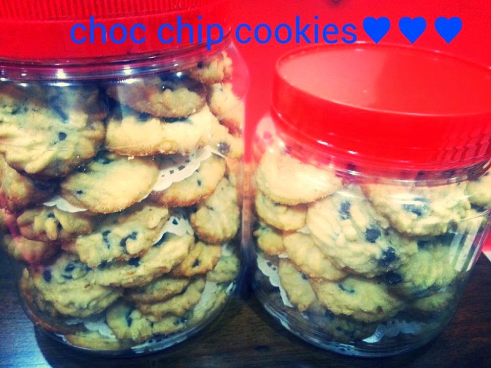 Harga cookies & kuih raya 2014!!!