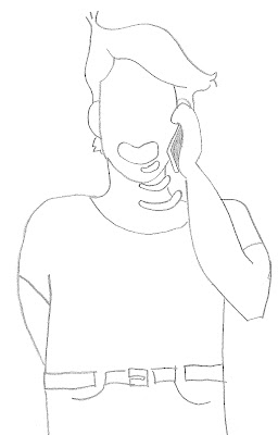 You’re Using Your Cell Phone Wrong – ALEX CASTLE