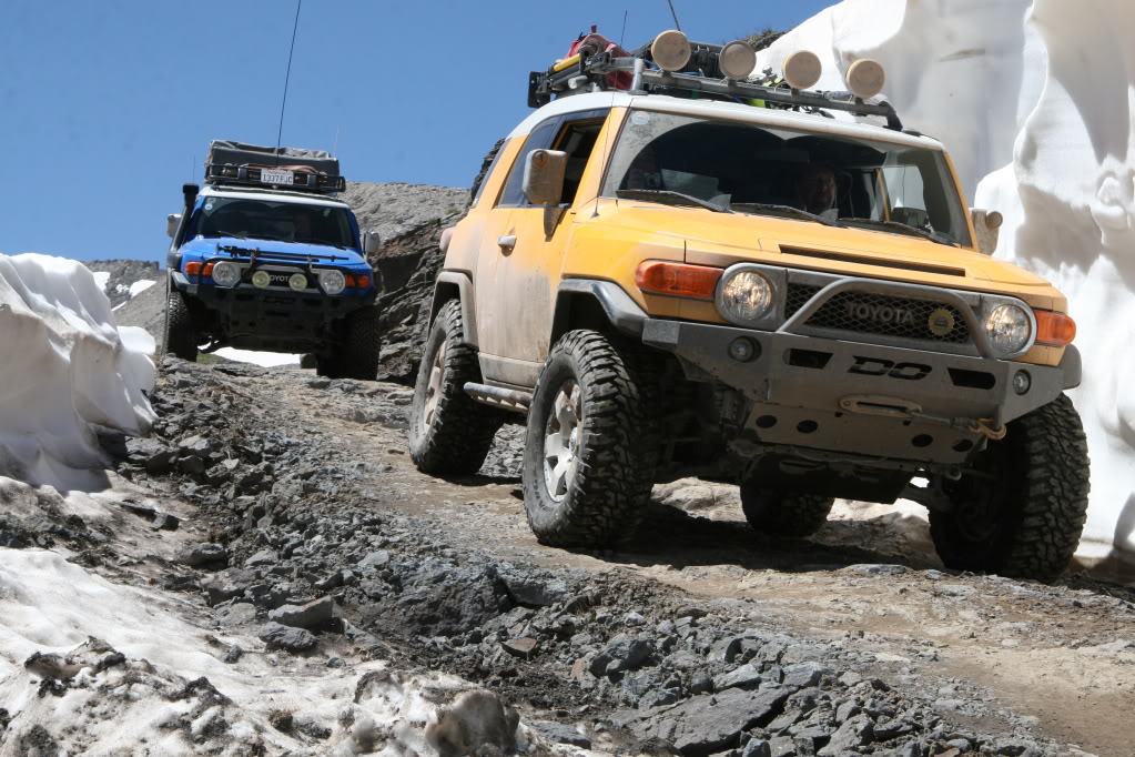 JDMphasis: Project FJ: Demello Offroad Single-Hoop Front Bumper