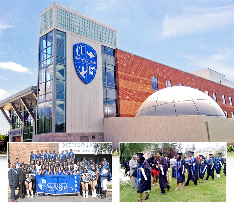 Delaware County Colleges and Universities