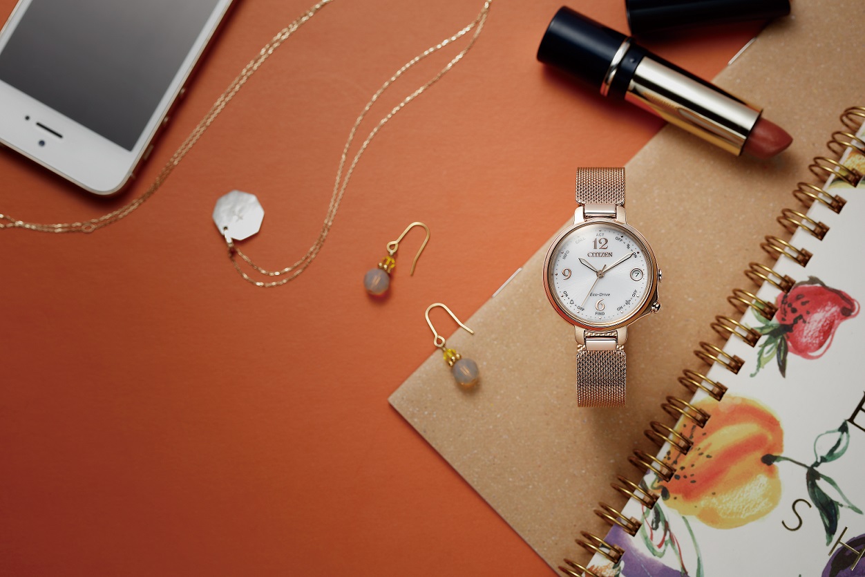 Citizen Eco-Drive Bluetooth timepieces | 911 Magazine | Breaking News ...