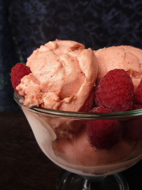 Being A Bear: Bear Essentials: Ice Cream ( + Raspberry Gelato )