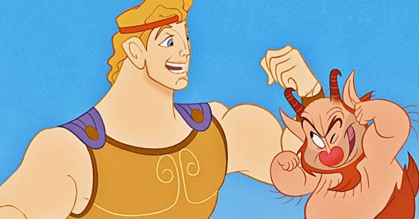 'Hércules' é o filme definitivo de super-herói dos estúdios Disney ...