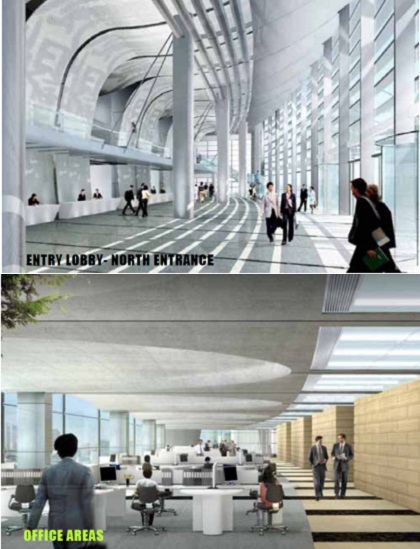 RECONSTRUIBLE: Pearl River Tower