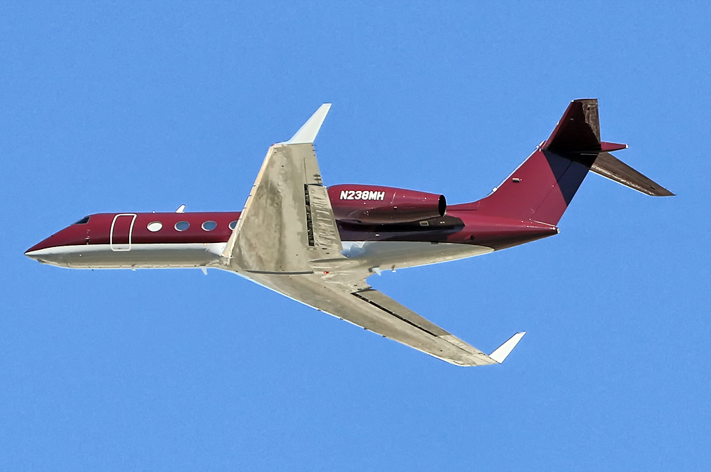 Aero Pacific Flightlines: Gulfstream G450 Production Coming To An End