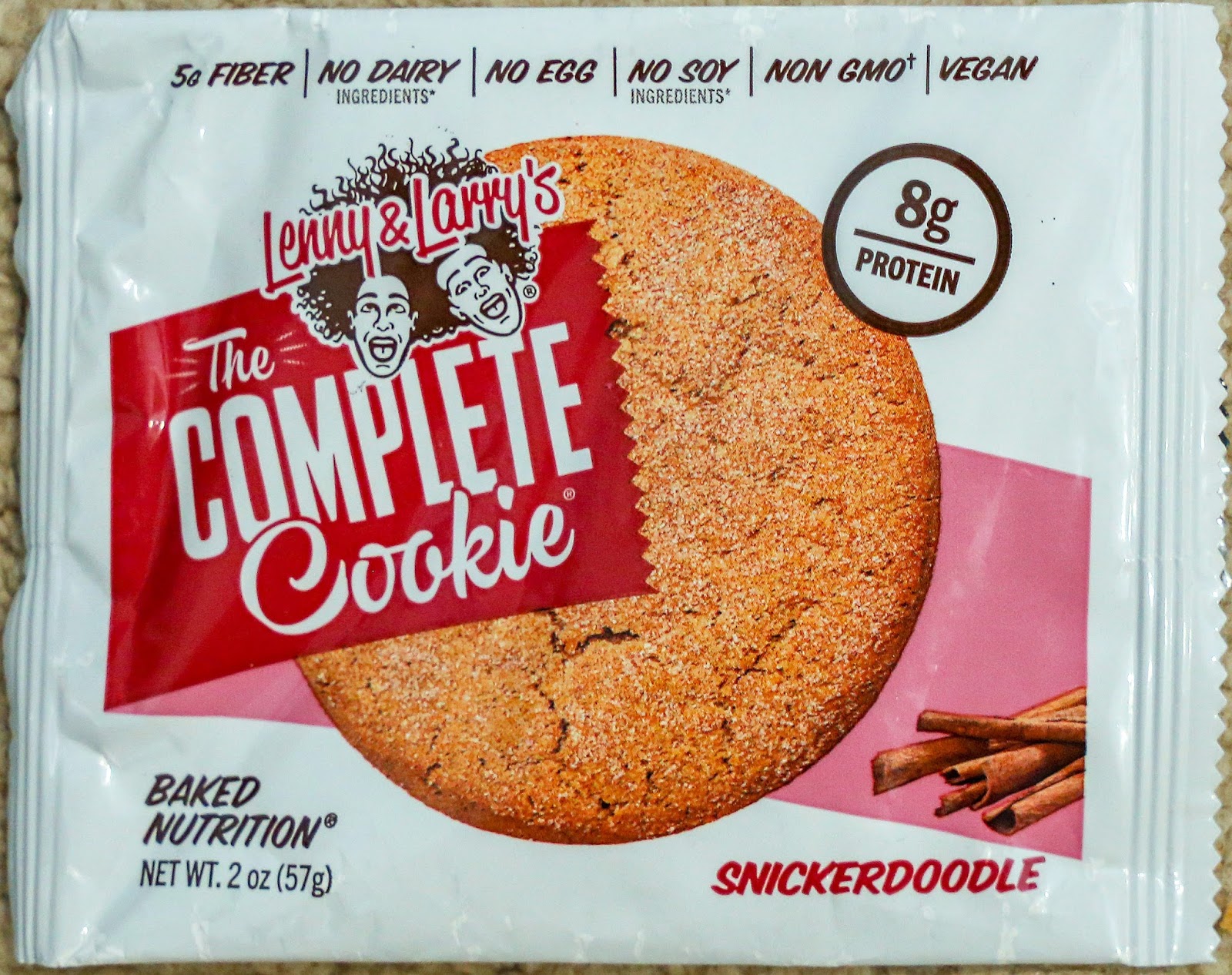 Karen's Corner of the Web: Product Review - Lenny&Larry's The Complete ...