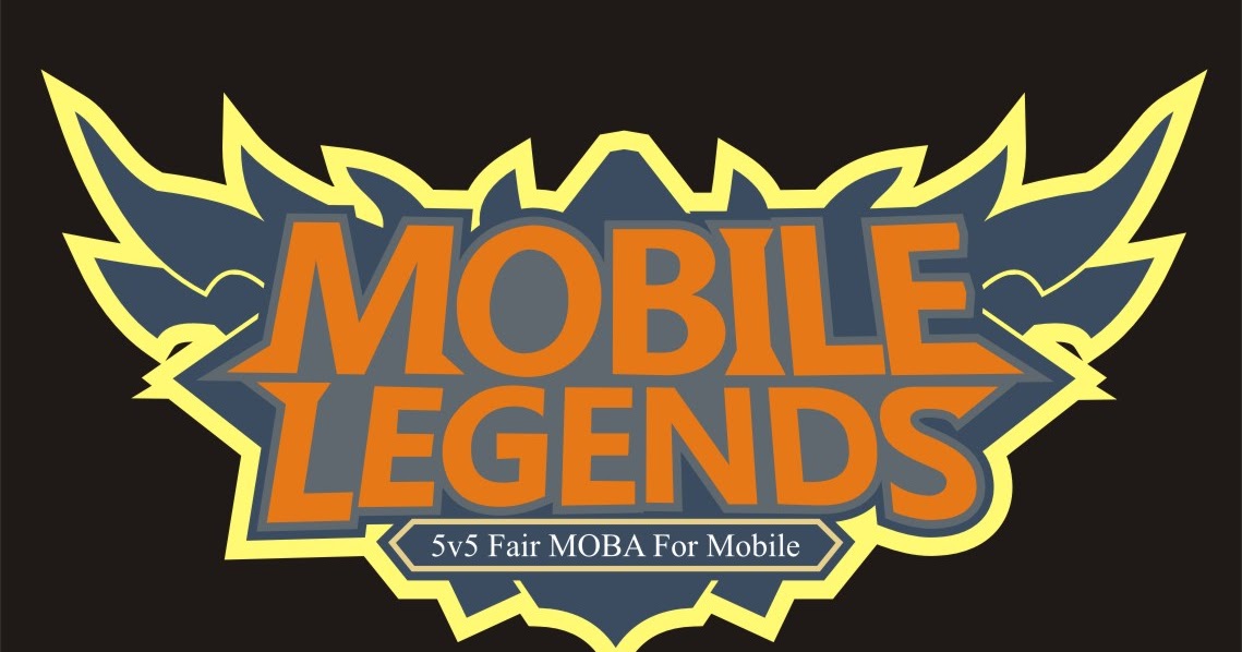 LOGO MOBILE LEGEND VECTOR - KUMPULAN GAMBAR VECTOR CDR UNTUK SABLON GRATIS