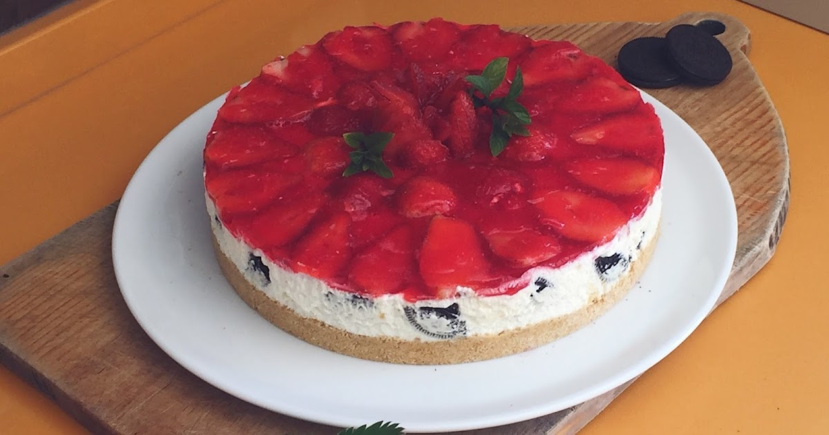 Portugal - Conheça o Mais Belo País da Europa : Cheesecake de Oreo