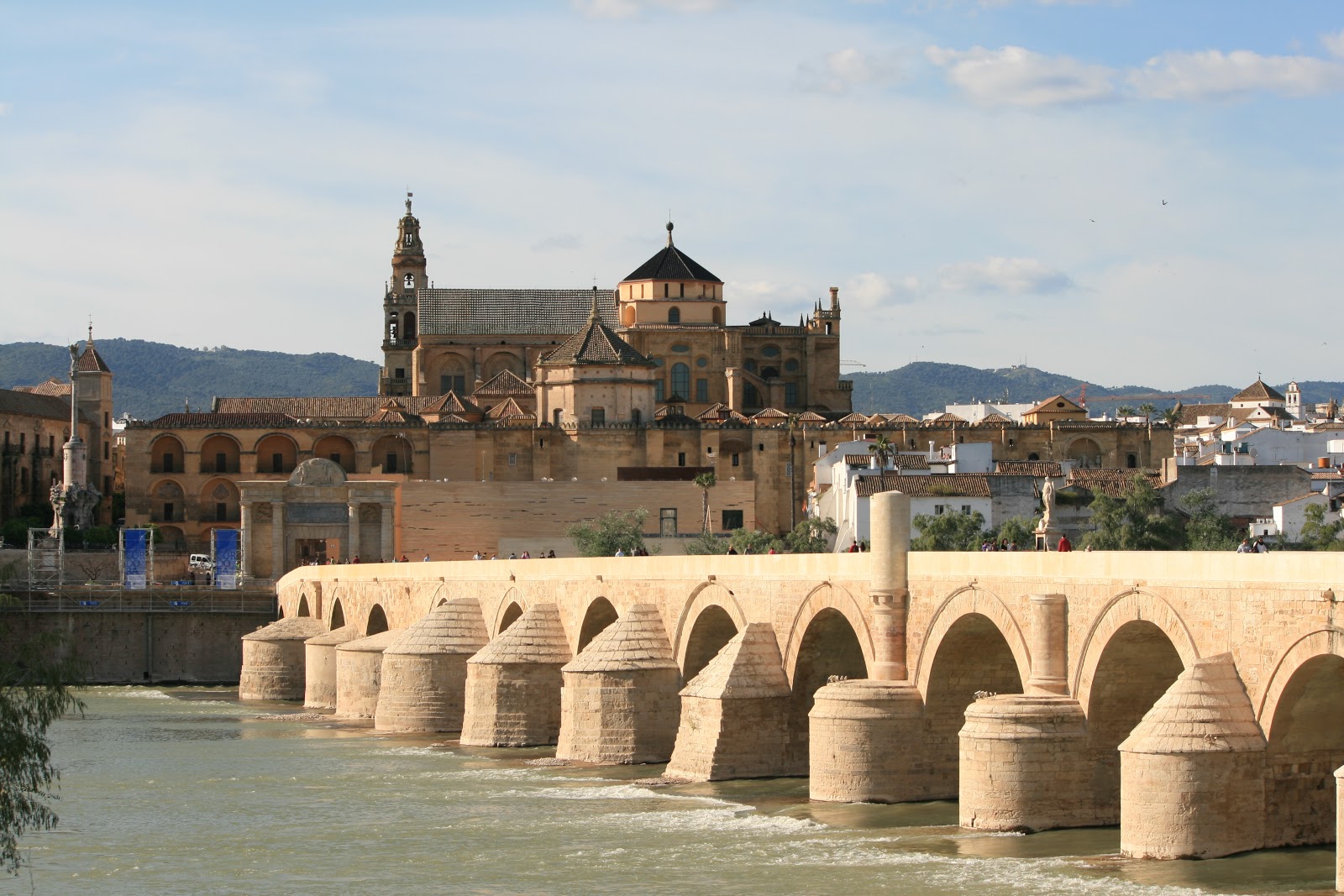 Life is a journey: Cordoba, Spain : a cultural mosaic