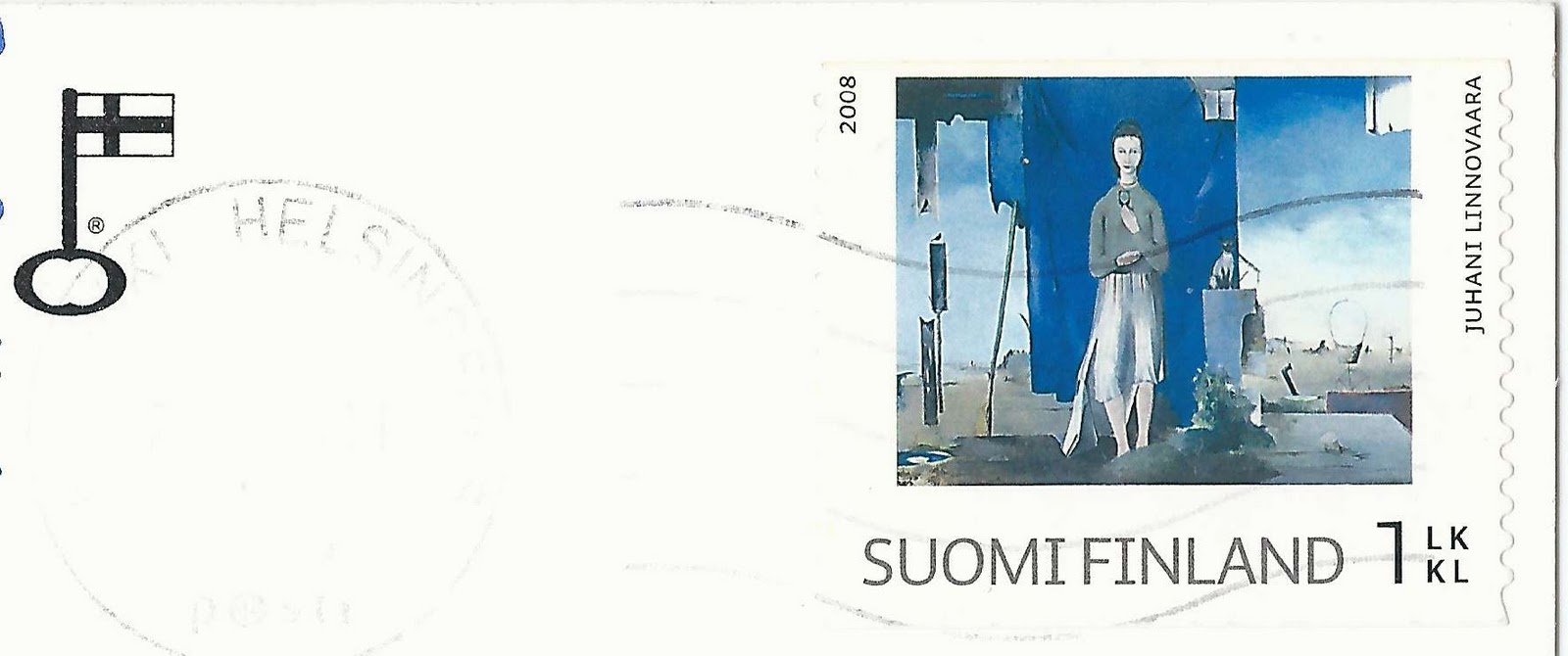 A Journey of Postcards: Suomi - Finland - Lappi - Lapland - Poro - ren ...