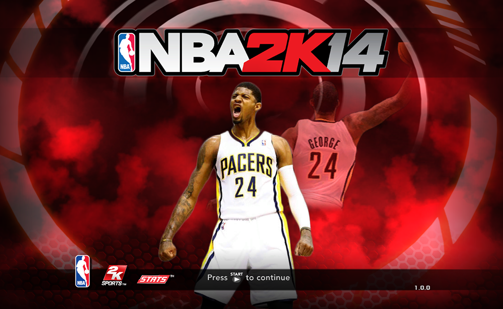 Nba 2k14 Custom Covers