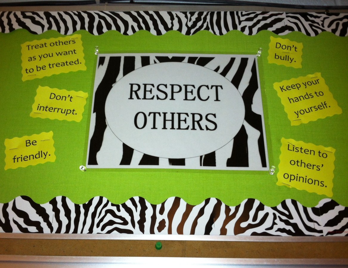 Beyond the Goggles: Classroom Rules, part 2