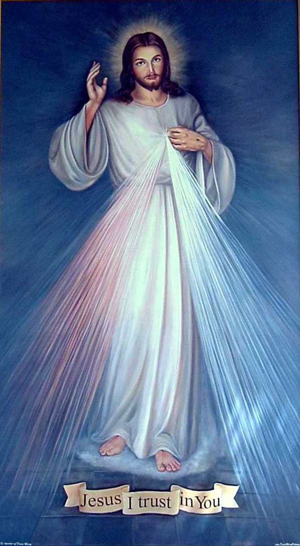 Vita Nostra in Ecclesia: Divine Mercy Sunday