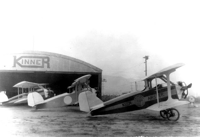 Los Angeles Morgue Files: Aircraft Designer & Constructor Bert Kinner ...