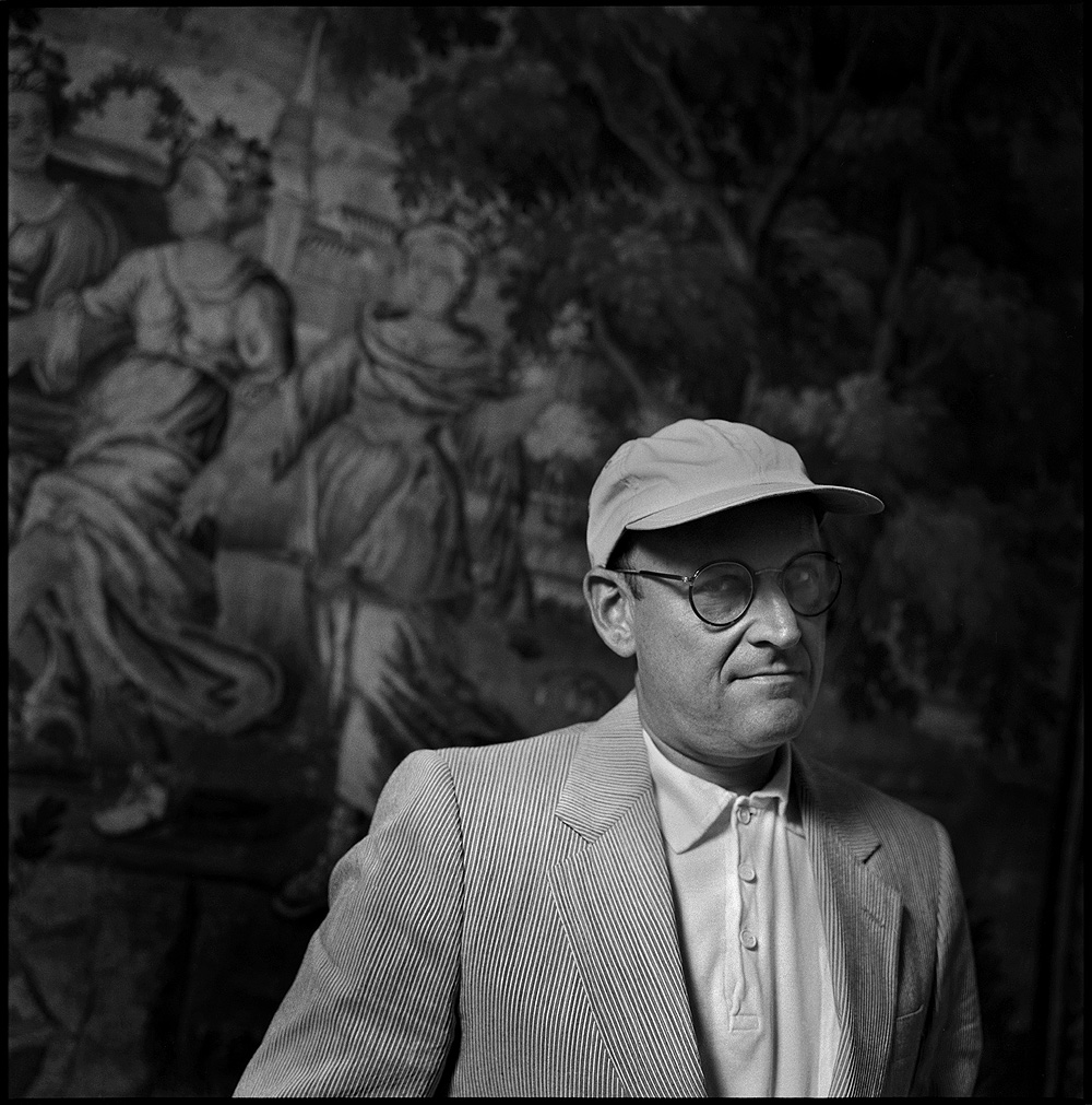 some old pictures I took: Edward Pressman