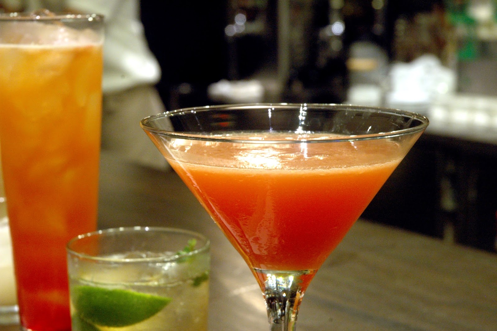 DUDE FOR FOOD: Between Jim's 7th Heaven And the Deep Blue Sea: Mad for ...