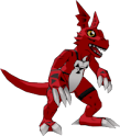 Digi-Arquivo: Guilmon ~ PMD || Acervo de Imagens de Digimon e Pokémon ...
